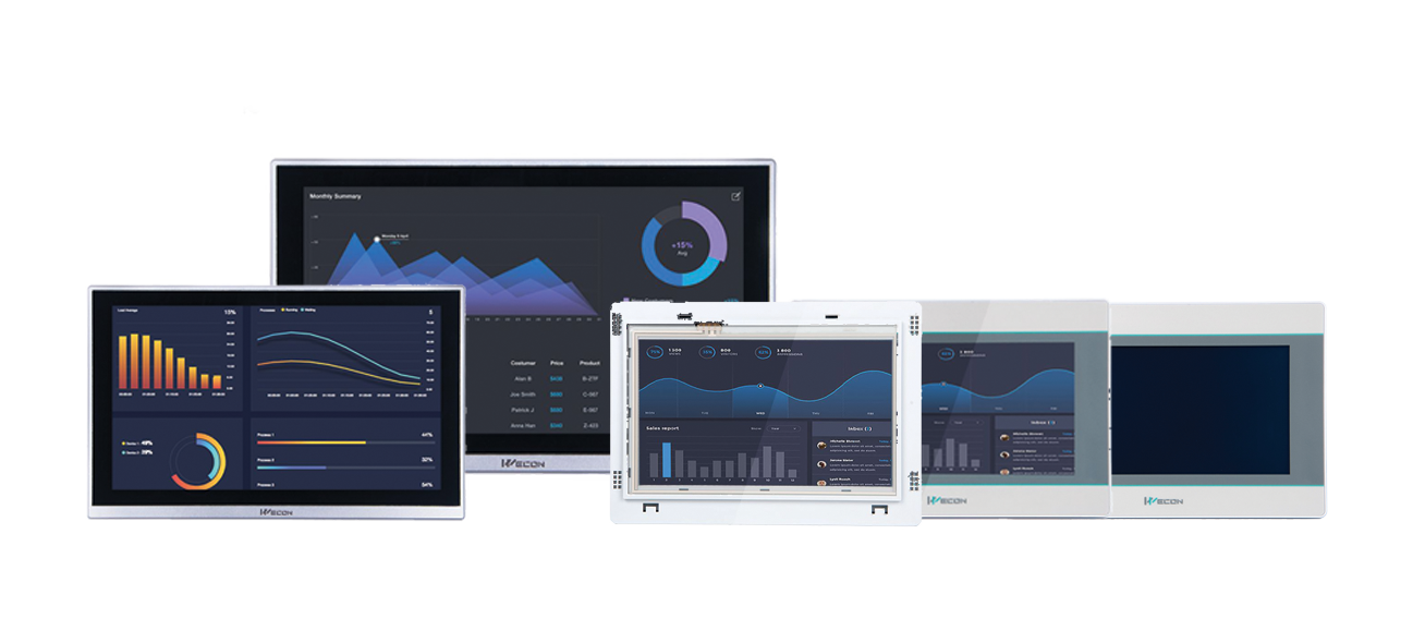 Wecon HMI - RCS Automation